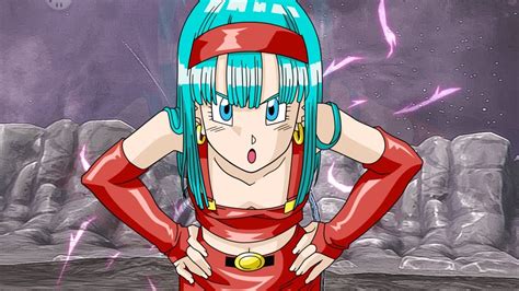 Sexy Bra Hija De Bulma Y Vegeta Dragon Ball Xenoverse 26235 Hot Sex Picture
