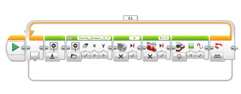programming the gui building smart lego mindstorms ev3 robots [book]