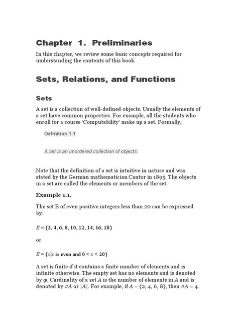 chapter 1 preliminaries example 1 1 pdf vertex graph theory set mathematics