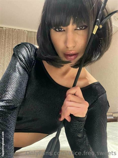 Alicefreesweets Nude Onlyfans Leaks Fappening Fappeningbook