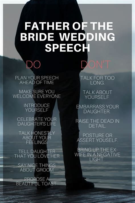 Father Of The Bride Speech Guide W Examples Wedding Speech Bride