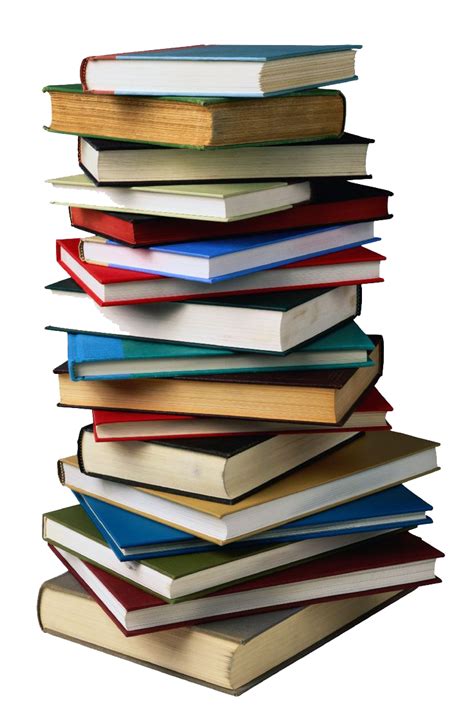 Pila De Libros Png Picture