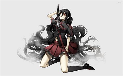 Blood C Wallpapers Top Free Blood C Backgrounds Wallpaperaccess