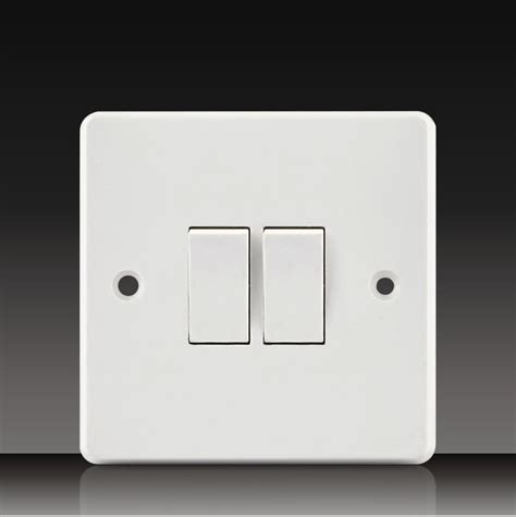 2 Gang 2 Way Switch Wiring Diagram And Schematics