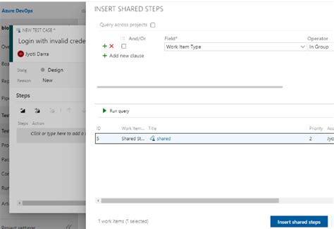how to create and execute a test plan test suite and test cases in azure devops blogs