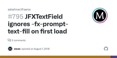 Jfxtextfield Ignores Fx Prompt Text Fill On First Load Issue
