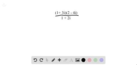⏩solved for exercises 1 16 calculate the given expression 2 3… numerade