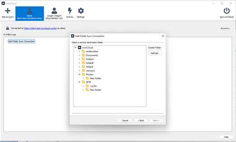 [qa] selective sync cannot enable or disable subfolders · issue 9967 · owncloud client · github