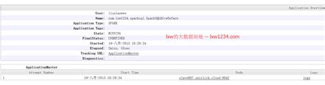 sparksql on yarn with hive，操作和访问hive表 江湖戏子的专栏 csdn博客