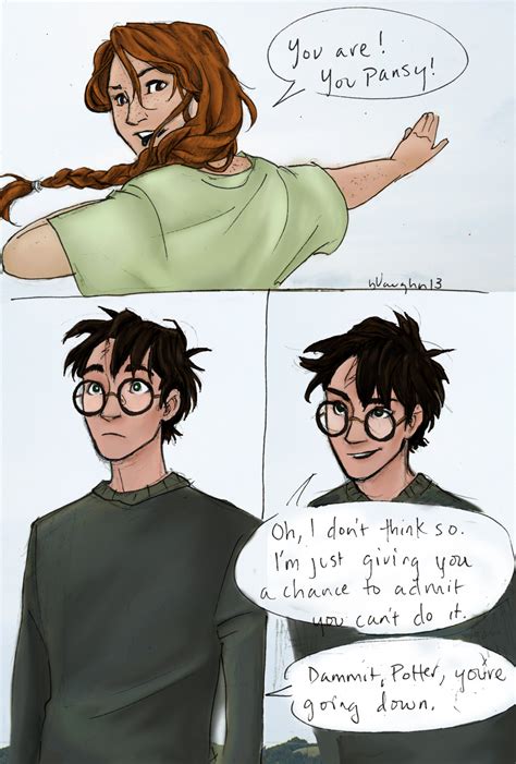 From Burdges Tumblr Ginny On Deviantart