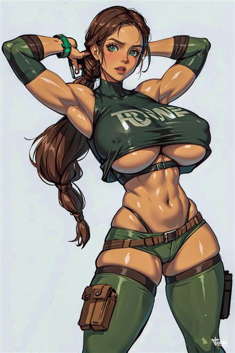 Lara Croft Ai Porn 1 Lara Croft Ai Porn Luscious Hentai Manga And Porn