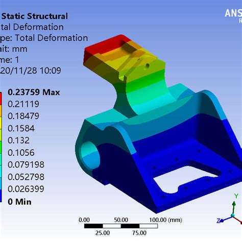 topology optimization result graph figure 8 structure improvement of download scientific