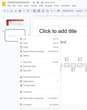 How To Hide A Slide In Google Slides Android Authority
