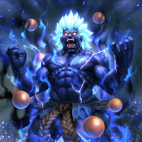 Street Fighter Fanwhat Youre Opinion Of Oni Rstreetfighter