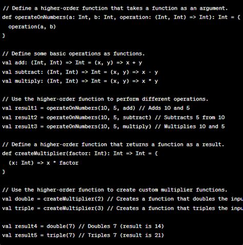 scala — higher order function in scala higher order functions are… by sai prabhanj turaga
