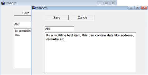 set font properties on mouse hover of push button and text items at run time in oracle forms