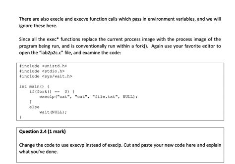 solved use the code given in question lab2p2c c to solve