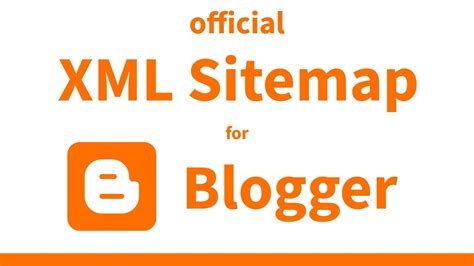 How To Make Sitemap For Blogger Blog Generate XML Sitemap For Blogger