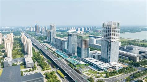 济宁市太白湖新区管理委员会 项目推介 产业高地太白湖新区金融引擎发力激发高质量发展新动能