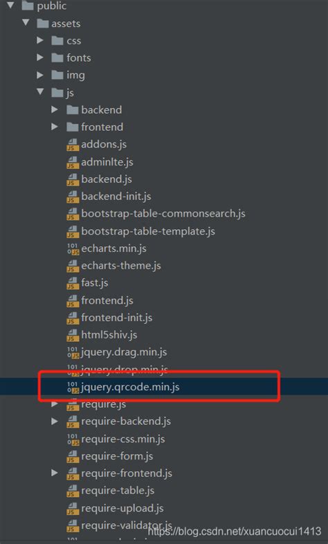 在fastadmin中引入jquery插件 fastadmin引入jquery csdn博客