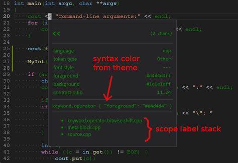 Fonts How To Modify The Editor Text Color In Visual Studio Code