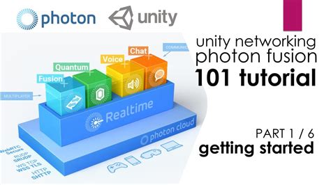 Photon Fusion 101 Part 16 How To Use Photon Fusion In Unity Youtube