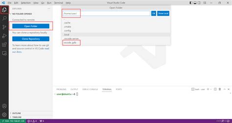 通过 ssh port forward ssh 中继的方式设置vscode进行嵌入式linux arm远程gdb调试 vscode 远程调试