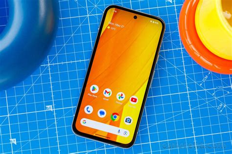 Google Pixel 8a Review Design Build Quality Handling