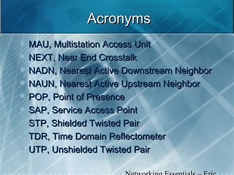 CCNA Routing And Switching Lesson 04 Topology Design Eric