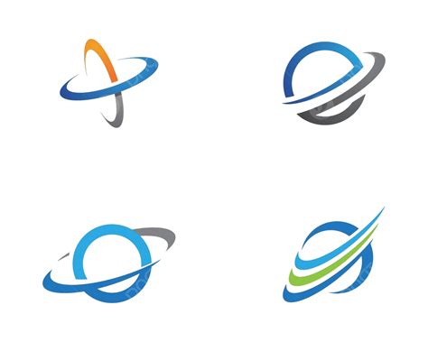 Planet Globe Icon Vector Design Connection Sphere Ball Vector