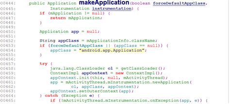 andriod中的context理解与分析 wrapcontext在android中的意思 csdn博客