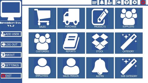 How To Create Inventory Management System In Ms Access Design Talk