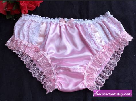 Pretty In Pink Panties By Auntiebrenda On Deviantart