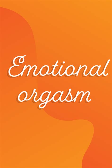 6 Types Of Orgasms You Didnt Know You Could Have