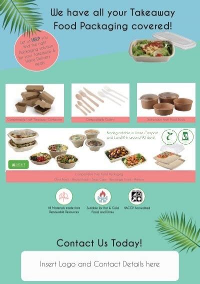 Create Your Own Flyer