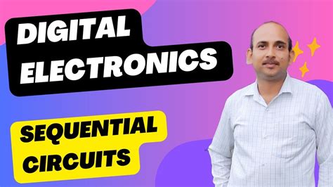 Introduction To Sequential Circuits Overview Of Sequential Circuits