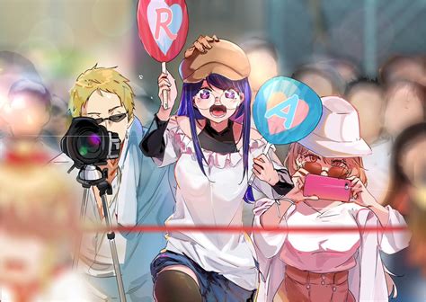 Oshi no Ko推しの子 on Twitter Final episode 推しの子