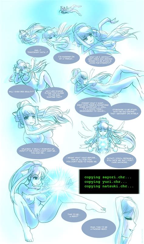 Rule 34 1girls Areolae Breasts Comic Completely Nude Completely Nude Female Depressed Doki
