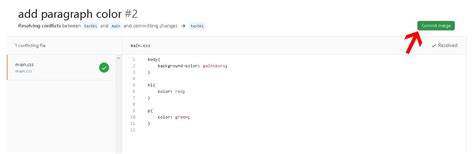 resolving a merge conflict on github docs version control with git conflicts vrogue