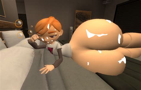 Rule 34 3d 3d Artwork Cum On Ass Cum On Face Female Only Garrys Mod Gmod Groggy Human Meggy