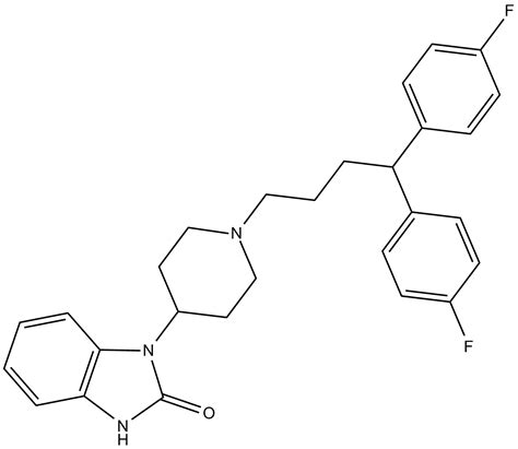 APExBIO Pimozide Dopamine Receptors Inhibitor CAS 2062 78 4