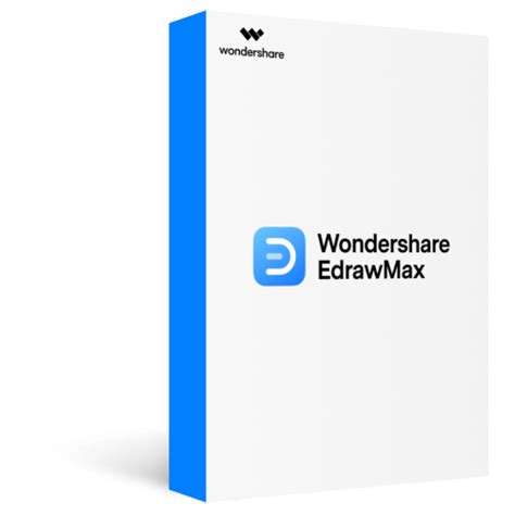 Wondershare Edraw Max Perpetual License