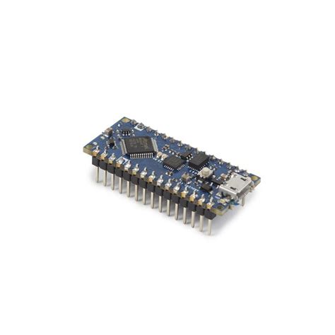 Arduino Nano Every Met Headers Soldeerbout Shop Nl