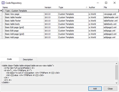 ASP NET Maker 2024 Code Generator For ASP NET Core 8