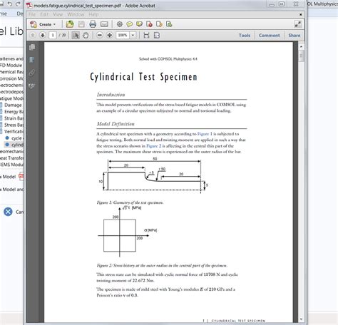 where can i find comsol multiphysics tutorial models comsol blog