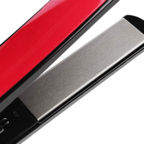Professional Ceramic Hair Straightener Black Flat Irons Madami Official Store