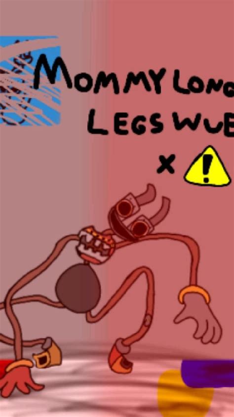 Mommy Log Legs Wubbox Mommy Long Legs Bunzo In 2023 Long Legs