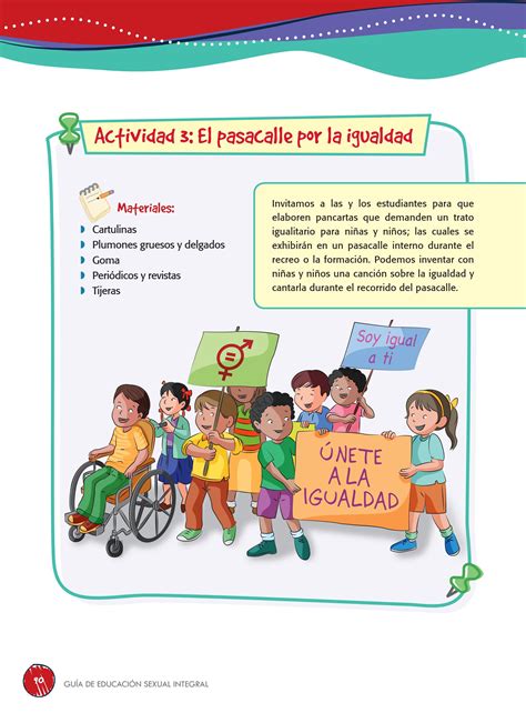 Guia Educacion Sexual Integral Nivel Primaria By Llp Issuu