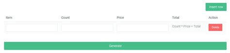 javascript jquery sum input fields as user enters stack overflow