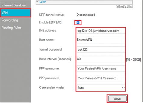 How To Setup FastestVPN On Huawei Router Using L2TP Protocol